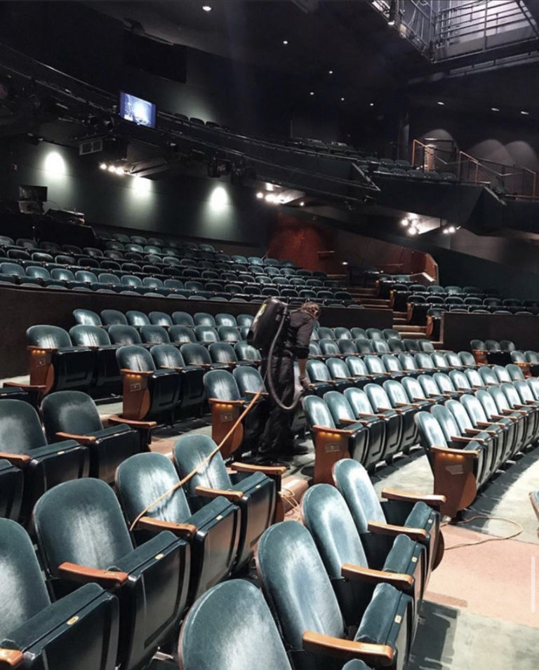 CMS Building Services Inc. | Commercial Cleaning in California